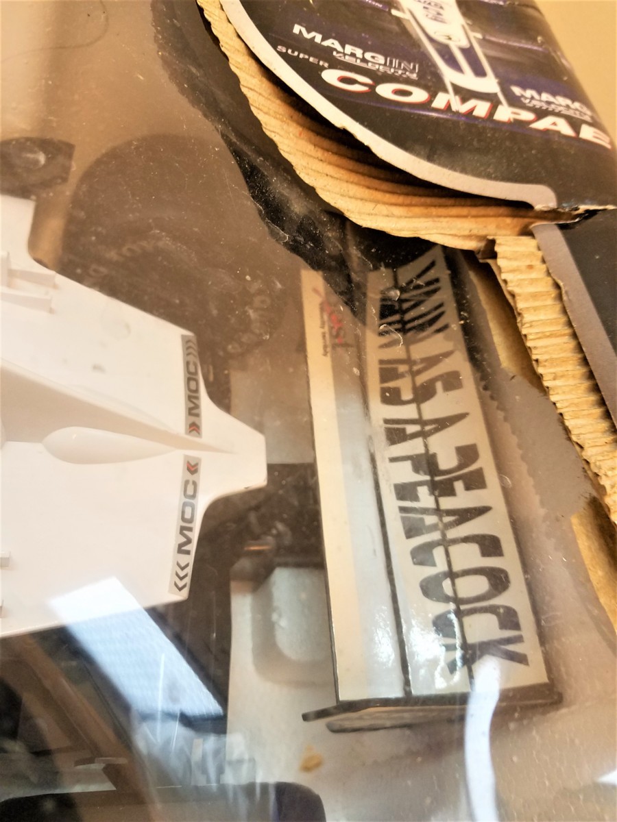 ジャンク High-Point FORMULA CAR Xin Qiang フォーミュラカー ラジコン 56-180904-AS-3-IZU ...