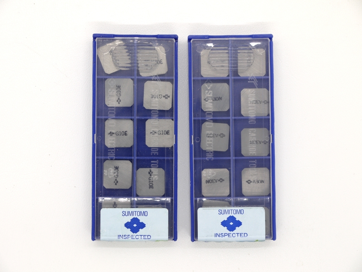 257 住友電工/イゲタロイ チップ SDKN42M A30N 20個(消耗品)｜売買されたオークション情報、yahooの商品情報をアーカイブ公開 - オークファン（aucfan.com）