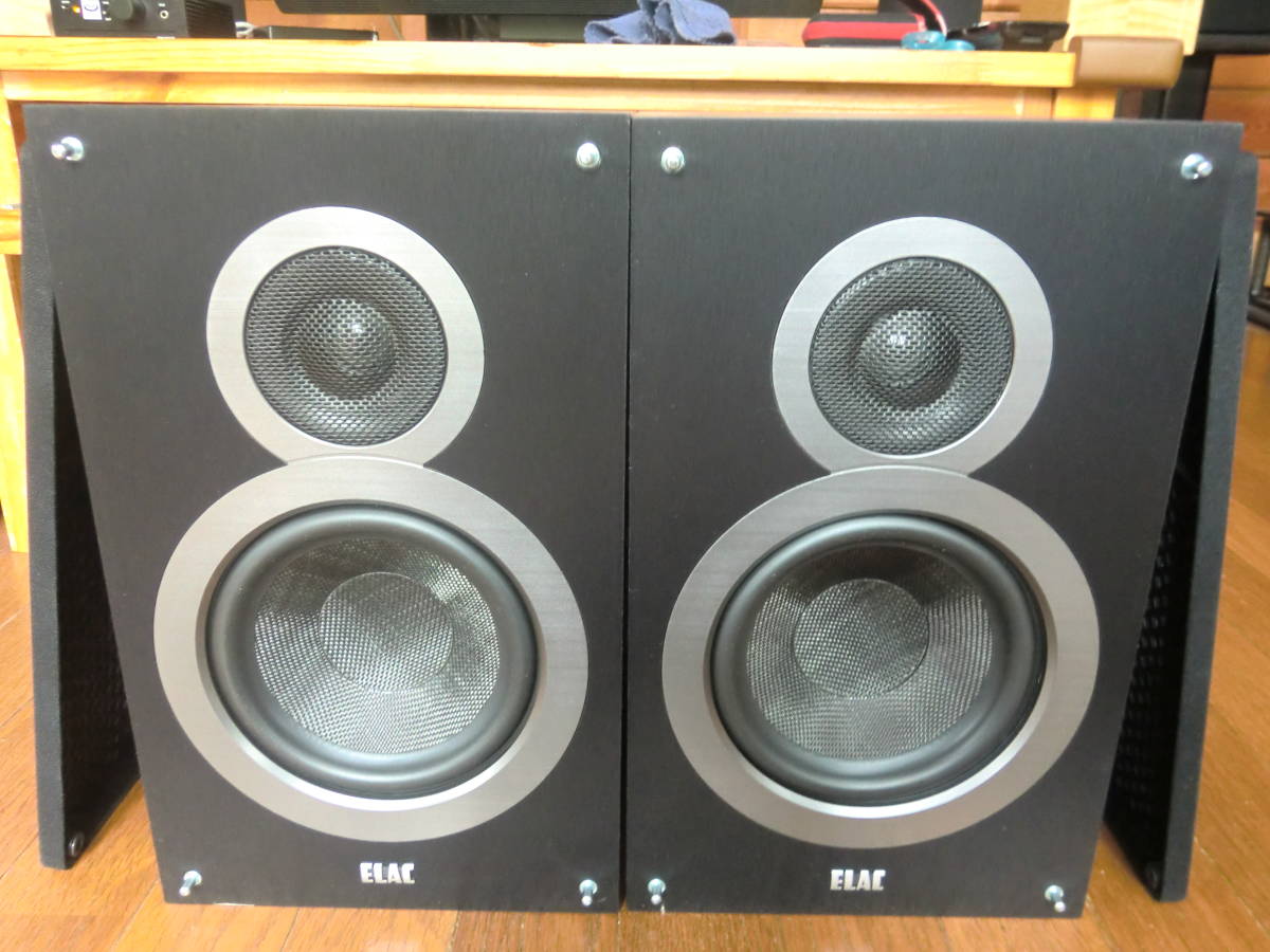 ELAC Debut B6 2ウェイスピーカー アンドリュー ジョーンズ(その他)｜売買されたオークション情報、yahooの商品情報を ...