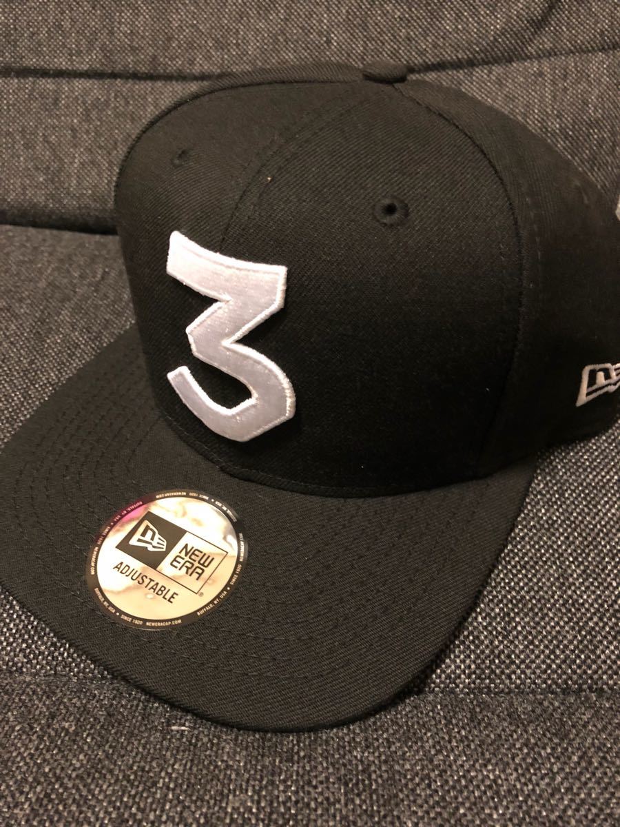 Chance the rapper × NEW ERA チャンスザラッパー ニューエラ コラボ 国内未発売 newera 即日発送可能 正規品 ...