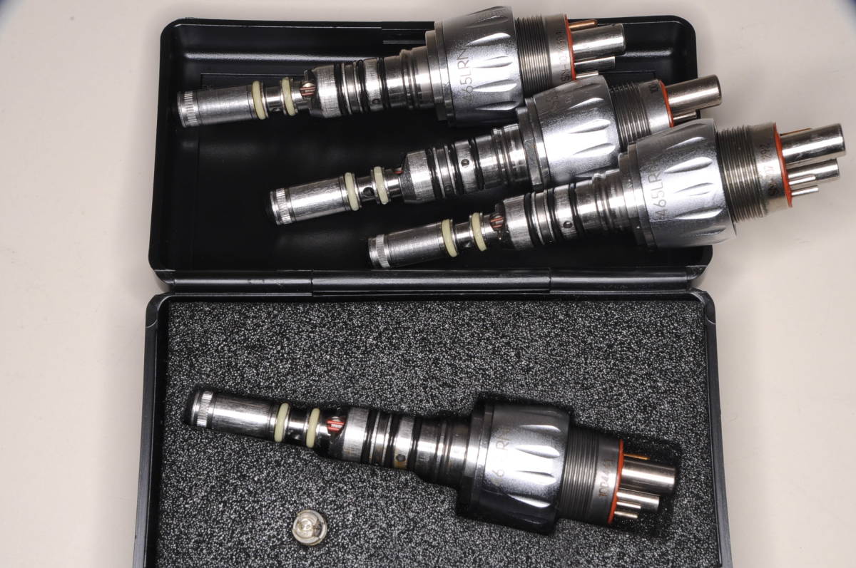 歯科 KAVO カボ マルチフレックス LUX カプリング 465LRN ライト付き(オーラルケア)｜売買されたオークション情報、yahooの ...