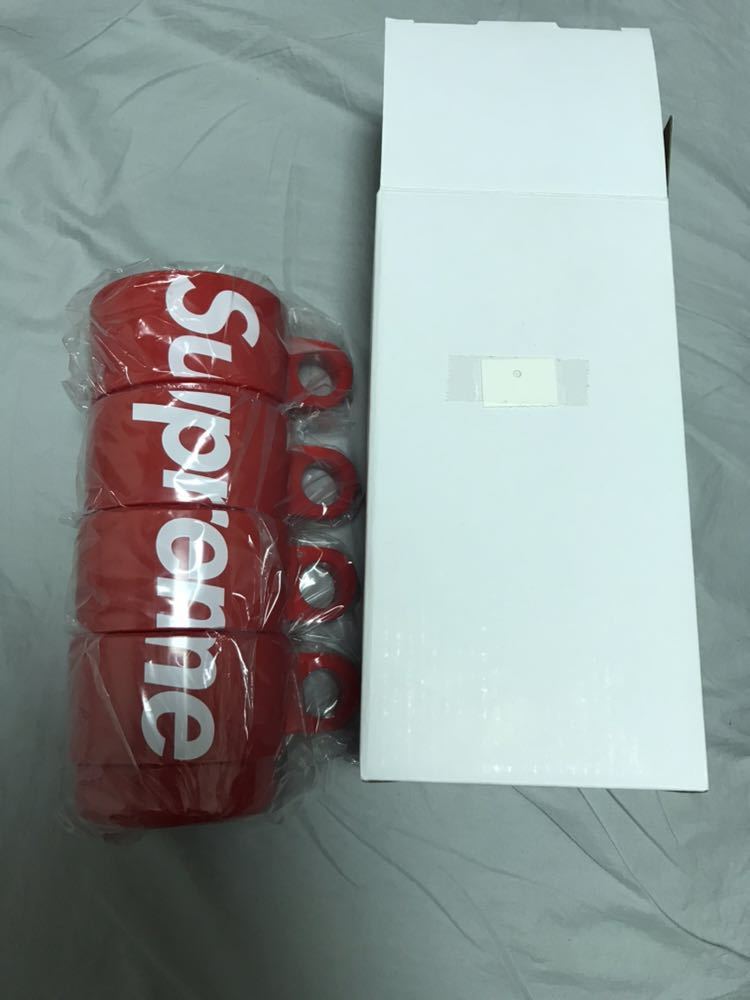 国内正規 supreme stacking Cups set コーヒーカップ セット(シュプリーム)｜売買されたオークション情報、yahooの ...