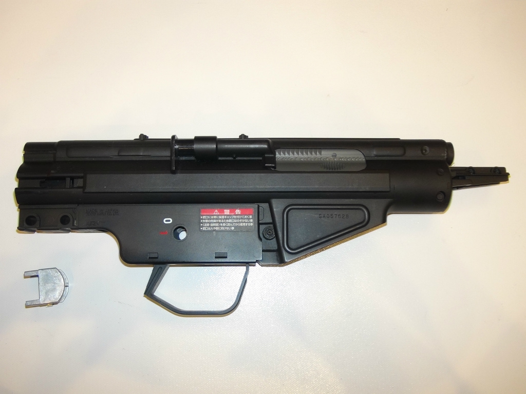 東京マルイ純正 電動ガン G3 PSG－1フレーム上下一式(電動ガン)｜売買されたオークション情報、yahooの商品情報をアーカイブ公開 ...