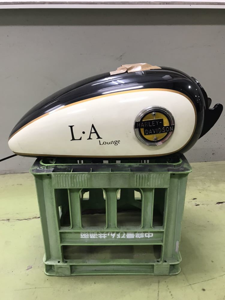 ショベルゴキタンFXEオリジナルペイント(ハーレーダビッドソン用)｜売買されたオークション情報、yahooの商品情報をアーカイブ公開 - オークファン（aucfan.com）