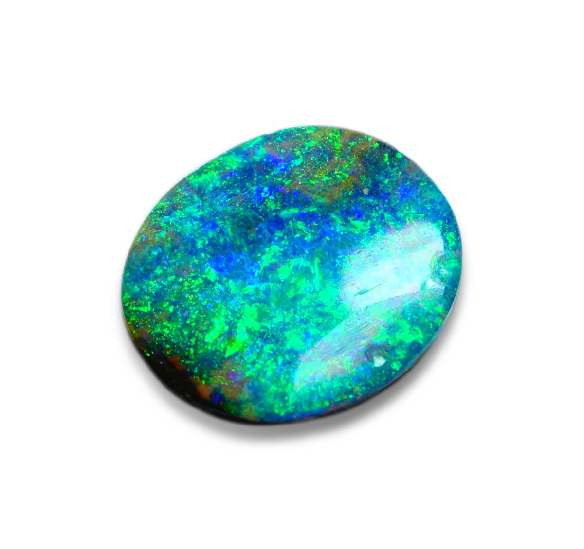 天然ボルダーオパール 2.88ct opal ルース 宝石 ジュエリー jewelry(オパール)｜売買されたオークション情報、yahooの商品情報をアーカイブ公開 - オークファン ...