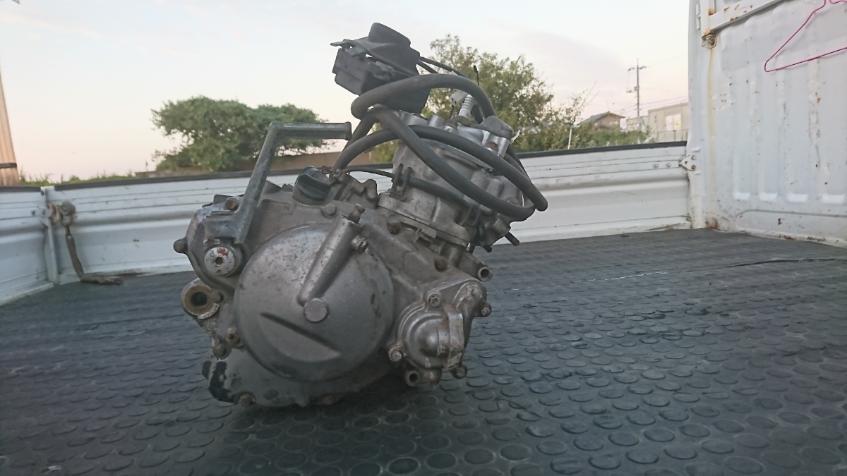 TS125R エンジン(エンジン本体)｜売買されたオークション情報、yahooの商品情報をアーカイブ公開 - オークファン（aucfan.com）