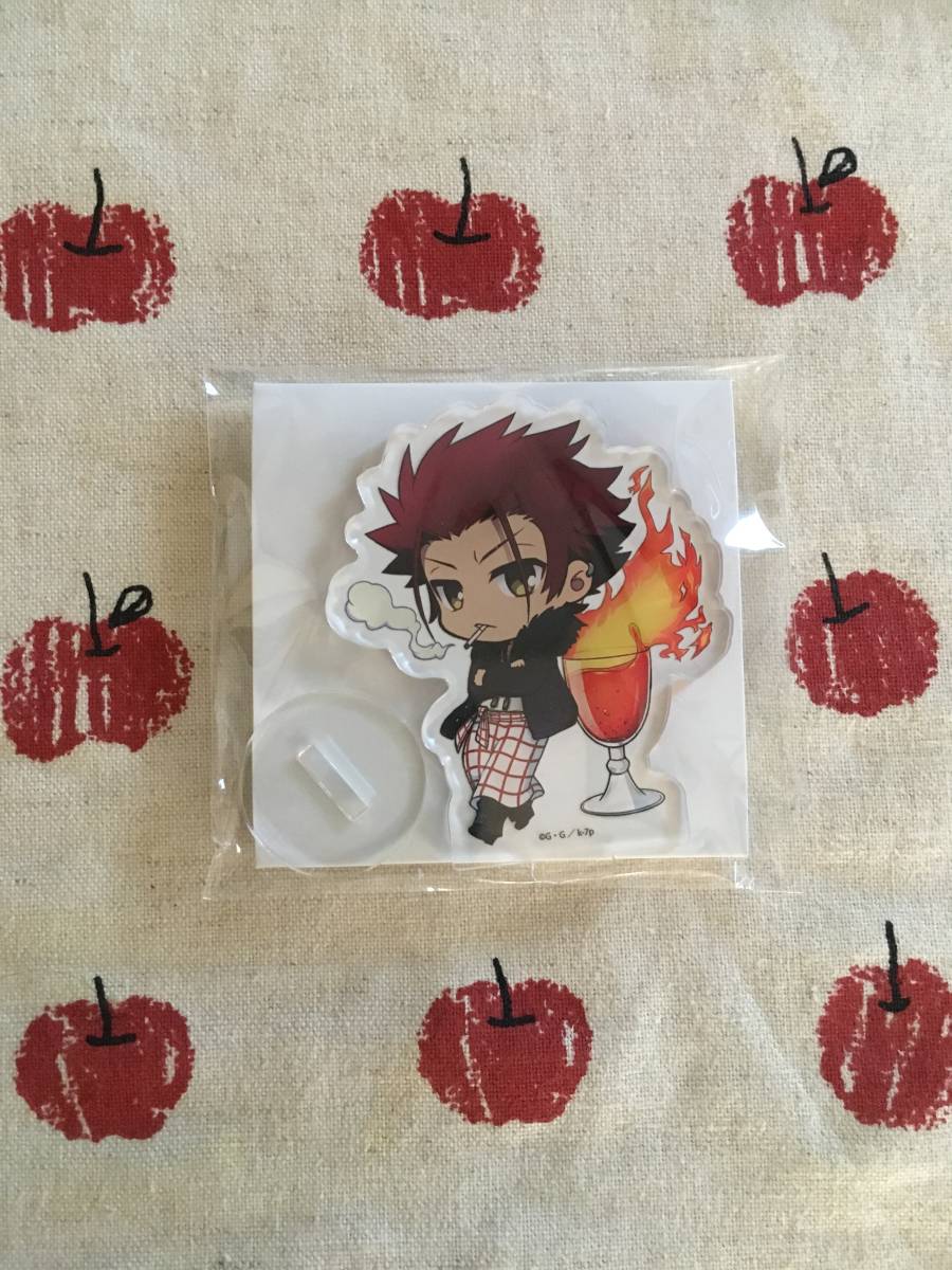 K SEVEN STORIES K7S スイパラ SWEETS PARADISE アクリルスタンド アクスタ 周防尊(その他)｜売買されたオークション情報、yahooの商品情報をアーカイブ公開 ...