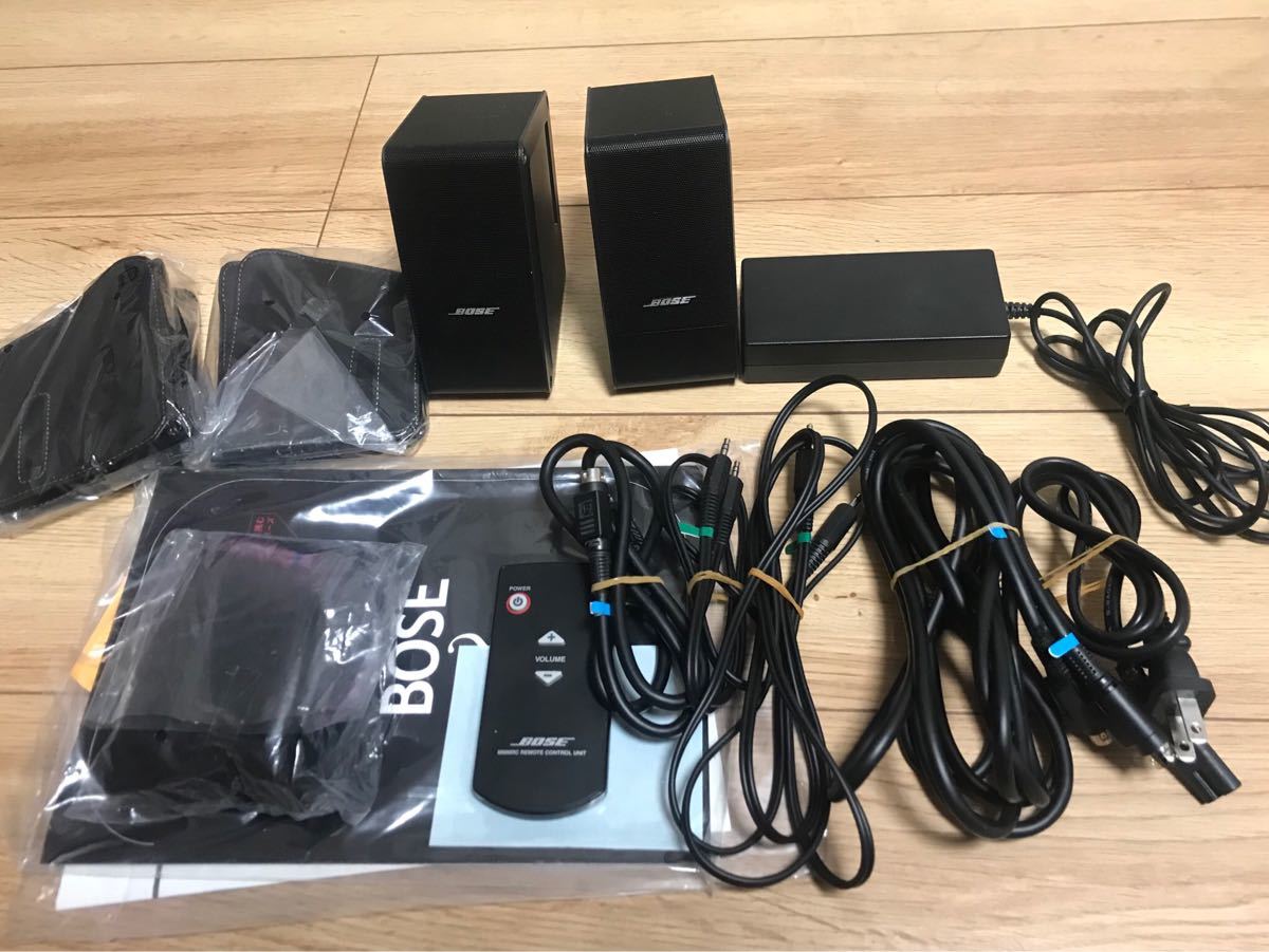 Bose m3 micro music monitor bose m3(スピーカー本体)｜売買されたオークション情報、yahooの商品情報を ...