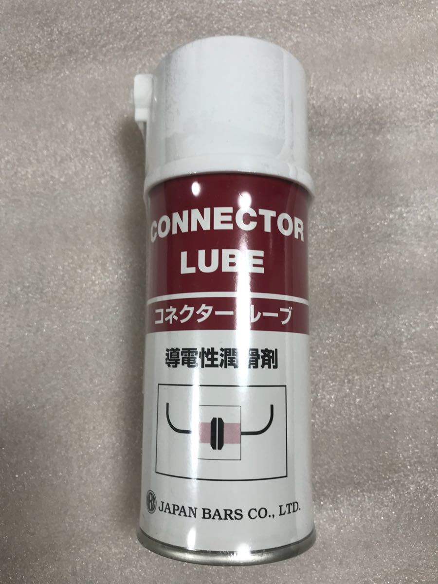 コネクタールーブ 日本バーズ 株 CONNECTOR LUBE 導電性潤滑剤(メンテナンス)｜売買されたオークション情報、yahooの商品情報 ...