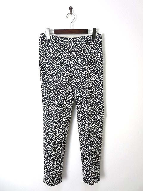 ドゥクラッセ DoCLASSE パンツ ストレッチ 総柄 パータン柄 11 L 紺 ネイビー(Lサイズ)｜売買されたオークション情報、yahooの商品情報をアーカイブ公開 - オークファン ...