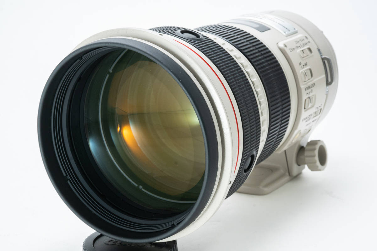 極上級 Canon キヤノン EF300mm F2.8L IS USM #0680(キヤノン)｜売買されたオークション情報、yahooの商品情報をアーカイブ公開 - オークファン（aucfan ...