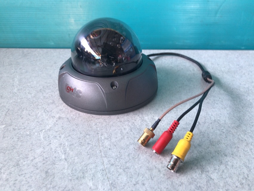 JAPAN SECURITY SYSTEM / 日本防犯システム PF-HD1205 フルHD対応 2メガピクセル 屋外IRドームカメラ ...