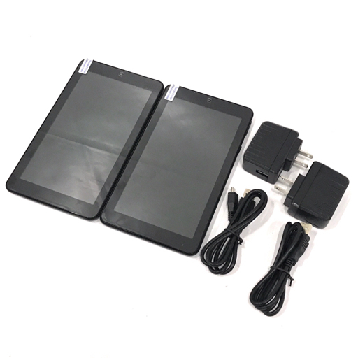 送料350円 1円 Silver win 7インチ液晶 Android タブレット 2台 SWE775 S7P2015122403281 同梱NG(本体)｜売買されたオークション情報 ...
