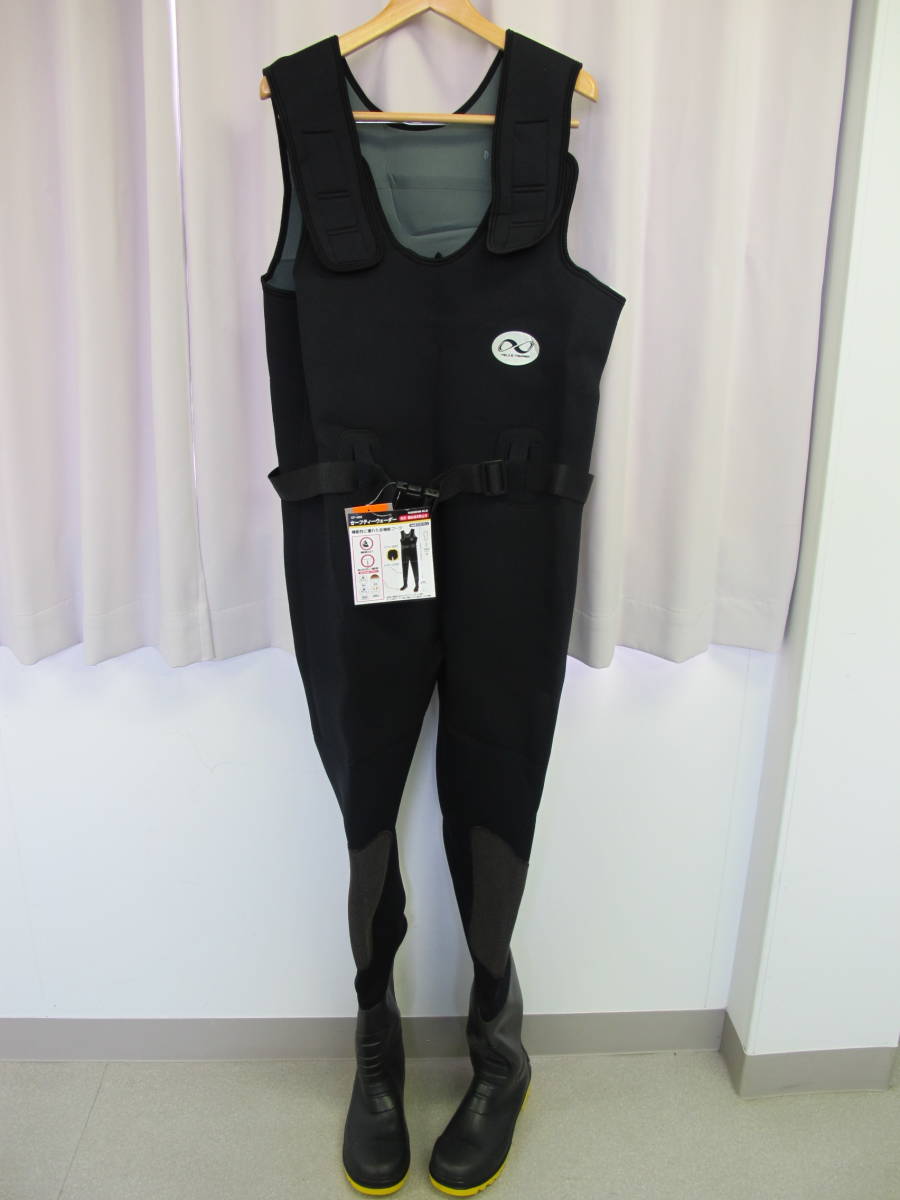 保管品 阪神素地 ウェーダー セーフティーウェーダー 28㎝ CF-488＠100(ウェーダー)｜売買されたオークション情報、yahooの商品情報をアーカイブ公開 - オークファン ...