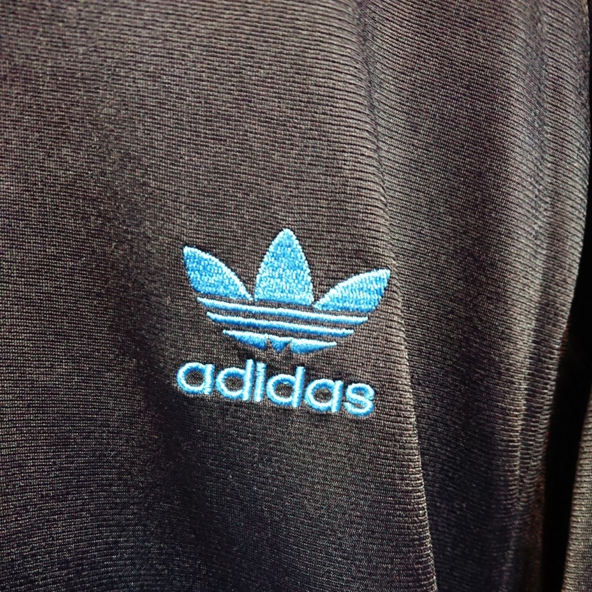 adidas originals サイズ ジャージL JPサイズ4XO ビッグサイズ トレフォイル アディダスオリジナルス(ジャンパー、ブルゾン)｜売買されたオークション情報、yahooの商品 ...