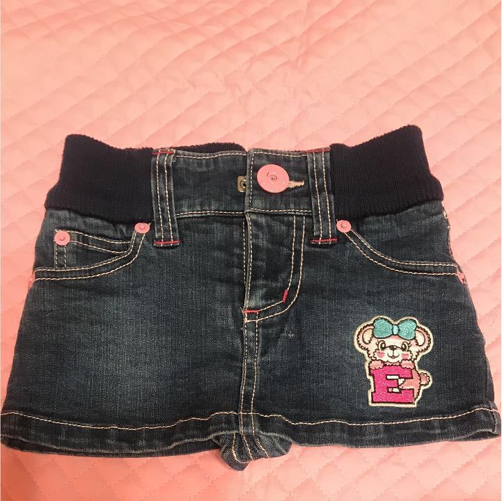 アースマジック デニムスカート 110㎝ EARTH MAGIC あり(スカート)｜売買されたオークション情報、yahooの商品情報をアーカイブ公開 - オークファン（aucfan.com）