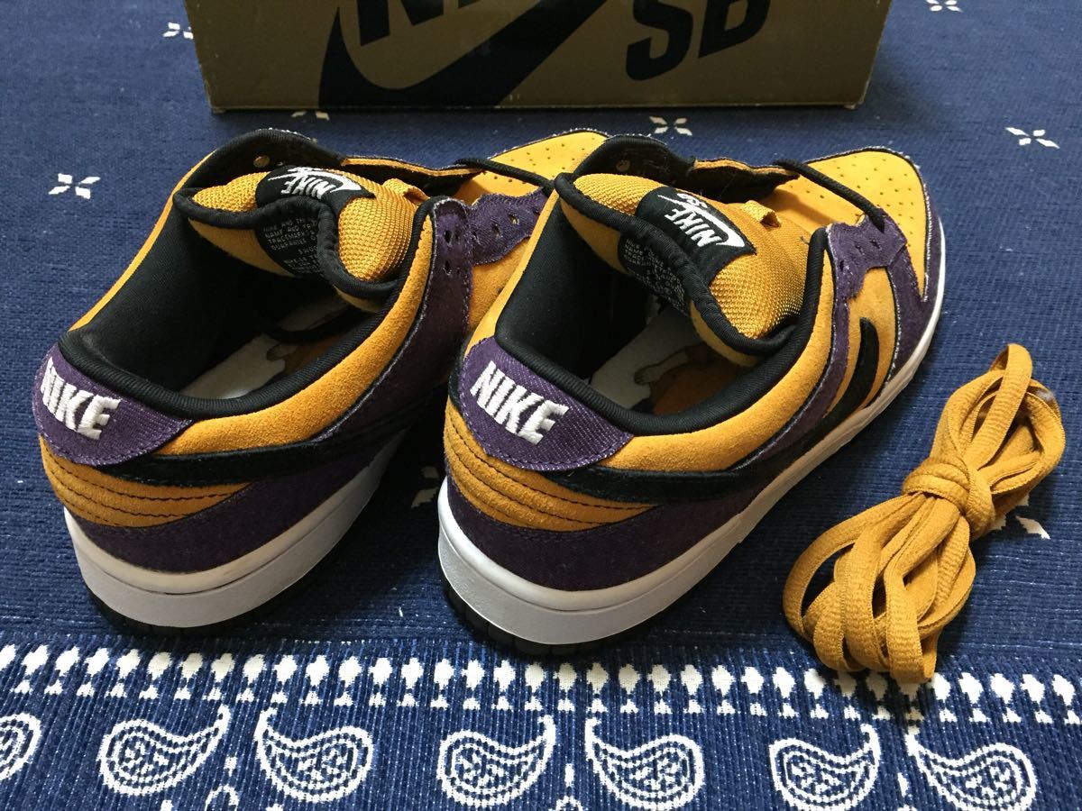 国内正規 Nike SB pro Dunk Low Goofy Boy 27cm 304292 751 supreme jordan(27 ...