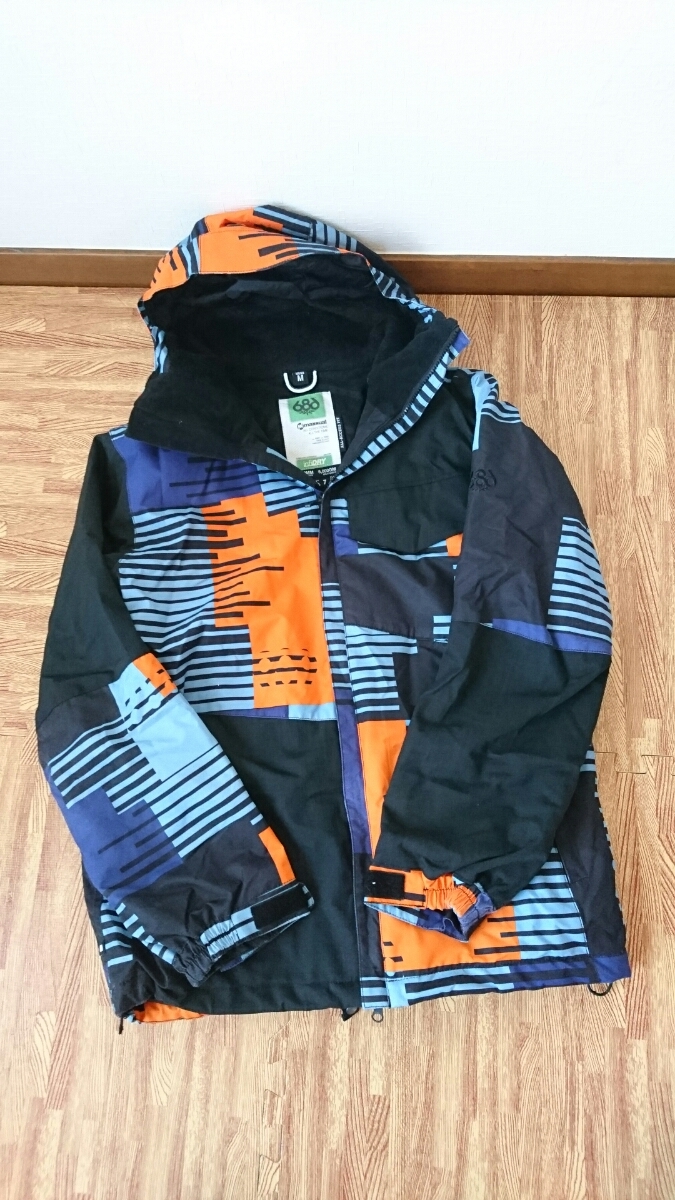 686 Mサイズ スノーボードウェア ジャケット(Mサイズ)｜売買されたオークション情報、yahooの商品情報をアーカイブ公開 - オークファン（aucfan.com）