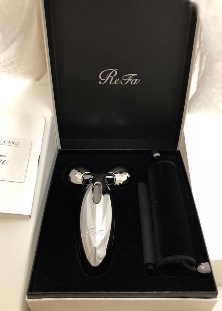 リファカラット 正規品 MTG ReFa CARAT 美顔ローラー(美顔ローラー)｜売買されたオークション情報、yahooの商品情報をアーカイブ公開 - オークファン（aucfan.com）