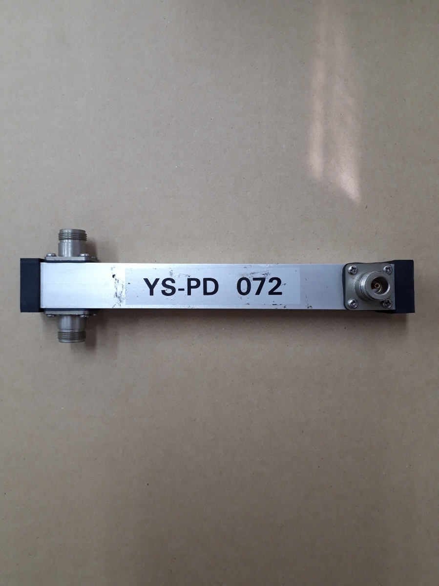 ARAKI アラキアンテナ 有山工業 2分配器 YS-PD 072 アマチュア無線 ①(アンテナ)｜売買されたオークション情報、yahooの商品情報をアーカイブ公開 - オークファン ...