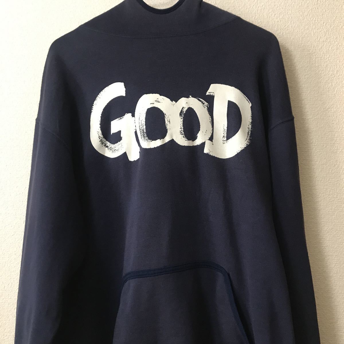 グッドイナフ ベンチレーションパーカー goodenough(ジャンパー、ブルゾン)｜売買されたオークション情報、yahooの商品情報をアーカイブ公開 - オークファン（aucfan.com）