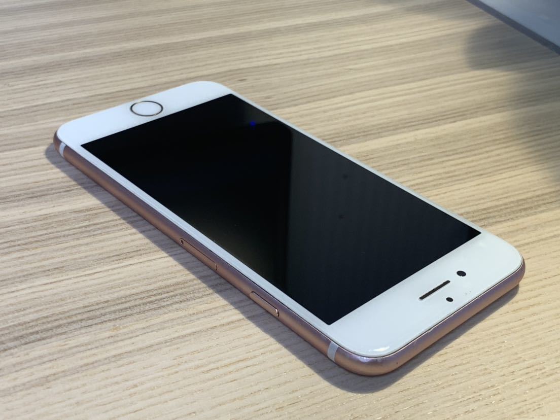 SIM フリー iPhone7 128GB ローズゴールド(国内版SIMフリー)｜売買されたオークション情報、yahooの商品情報をアーカイブ公開 - オークファン（aucfan.com）