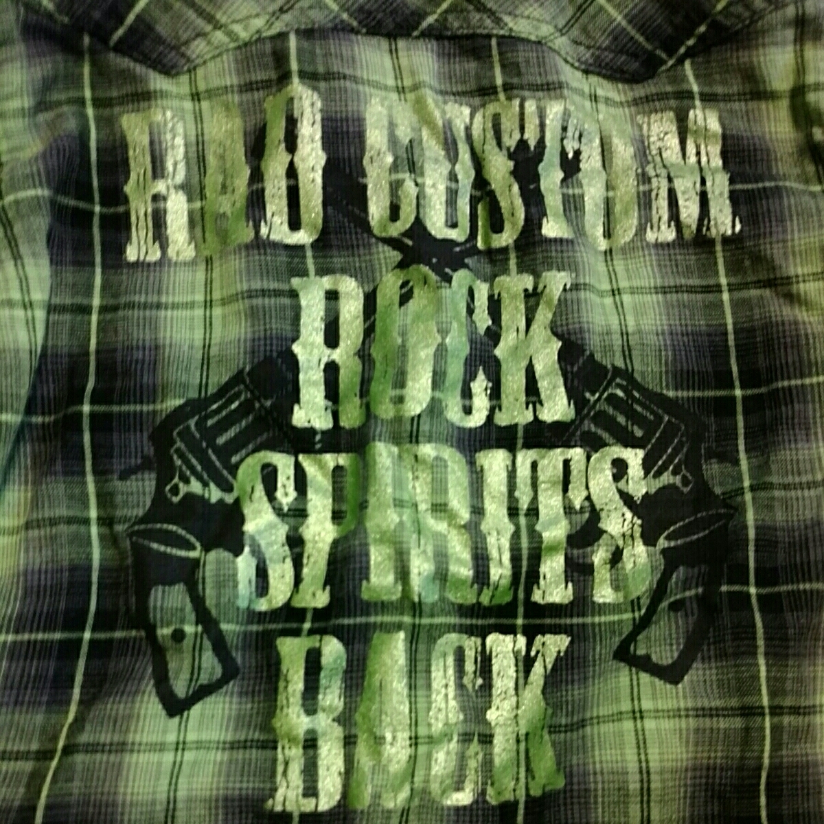 RAD CUSTOM ラッドカスタム シャツ 120(120（115～124cm）)｜売買されたオークション情報、yahooの商品情報をアーカイブ公開 - オークファン（aucfan.com）