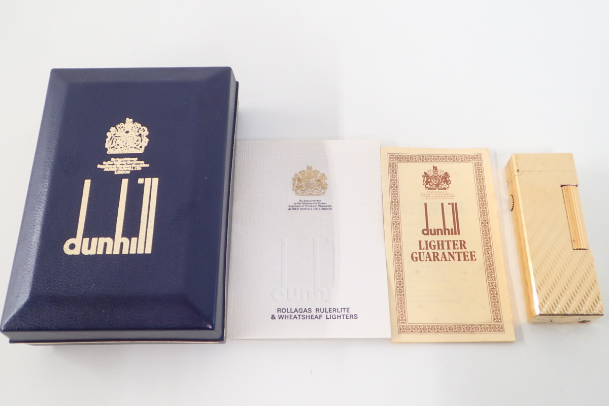 ダンヒル ゴールド ジバンシー シルバー ガスライター 2本セット dunhill GIVENCHY 箱付き ジバンシィ 管TYK12029EG(ダンヒル)｜売買されたオークション情報 ...