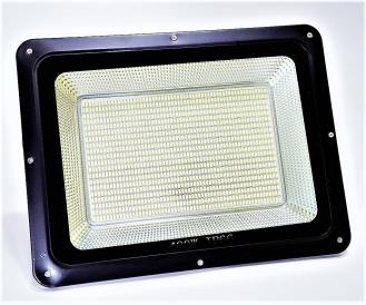 2台セット 爆連SMDチップ1200発搭載 LED400W投光器 6500K白色 IP66 屋外照明(投光器)｜売買されたオークション情報 ...