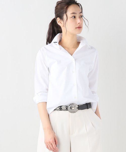 FRAMeWORK フレームワーク THOMAS MASON 2WAY シャツ 白38 2回着用(長袖シャツ)｜売買されたオークション情報、yahooの商品情報をアーカイブ公開 ...