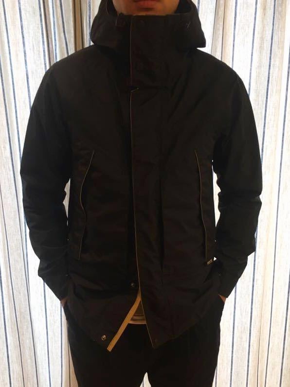nonnative GORE-TEX マウンテンパーカー size2(ジャケット、上着)｜売買されたオークション情報、yahooの商品情報をアーカイブ公開 - オークファン（aucfan.com）