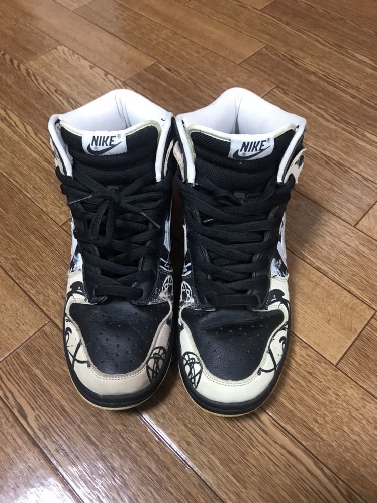 NIKE DUNK HIGH PRO SB UNKLE’04 MOWAX ナイキ(28.0cm)｜売買されたオークション情報、yahooの商品 ...
