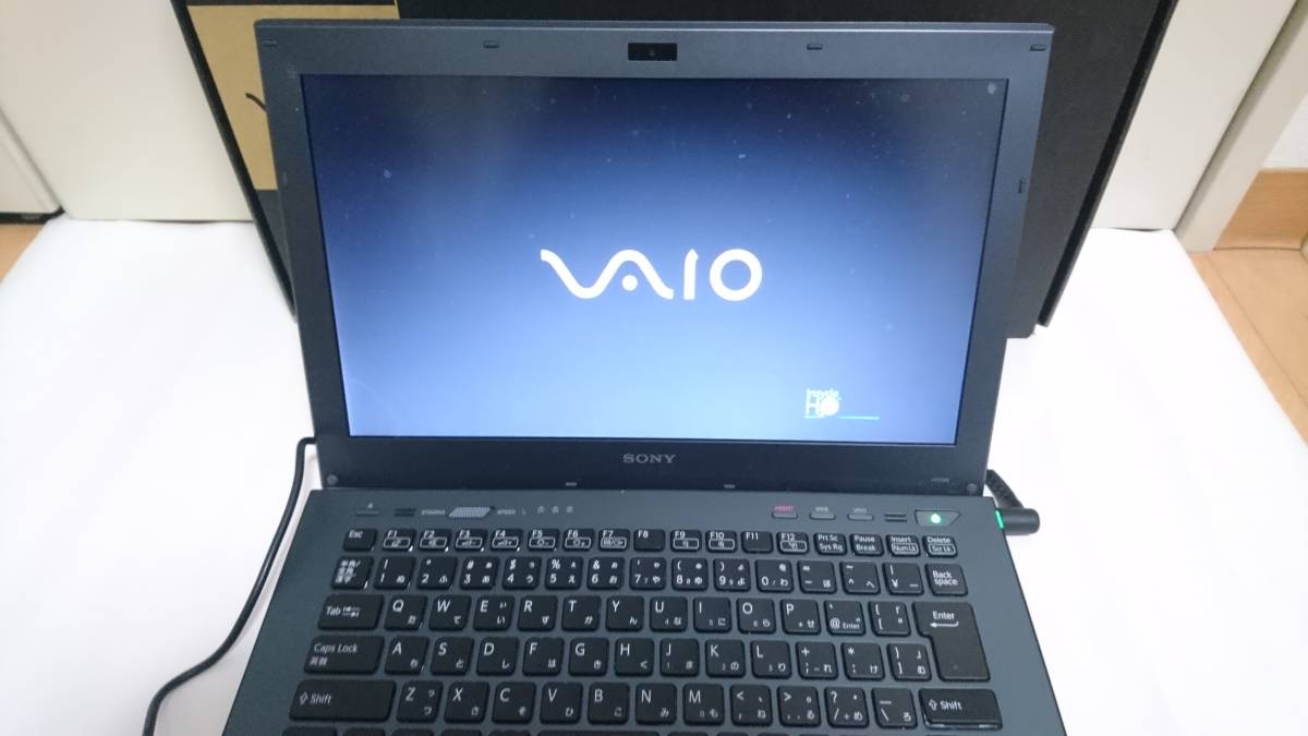 ジャンク SONY VAIO typeS 13.3インチ Core i5 メモリ4GB DVDスーパーマルチ VPCSB1AFJ バイオ ソニー(13インチ～)｜売買されたオークション情報 ...