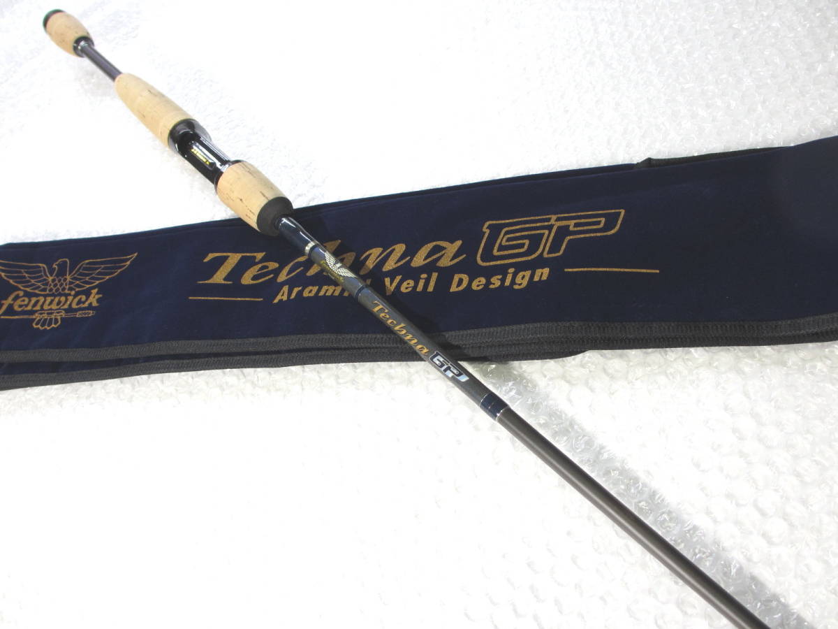 フェンウィック テクナGP TAV-GP 69C LP+J fenwick Techna GP(その他)｜売買されたオークション情報、yahooの商品情報をアーカイブ公開 - オークファン ...