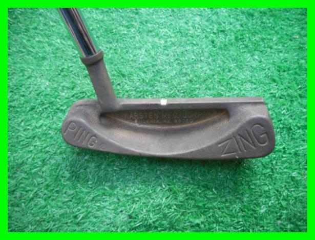 PING ZIMG パター 3940(PING)｜売買されたオークション情報、yahooの商品情報をアーカイブ公開 - オークファン ...