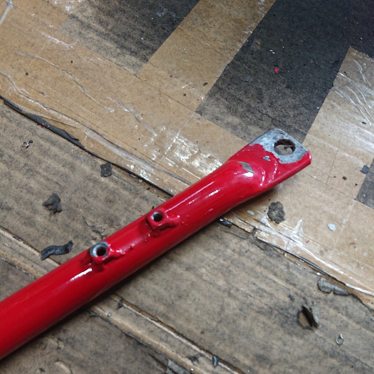 ホンダ CZ100 フロントフォーク(フロント)｜売買されたオークション情報、yahooの商品情報をアーカイブ公開 - オークファン ...