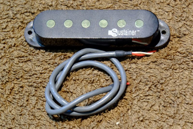 FERNANDES SUSTAINER KIT TS-PCB-B Ver1.0A ジャンク品(パーツ)｜売買されたオークション情報、yahoo ...