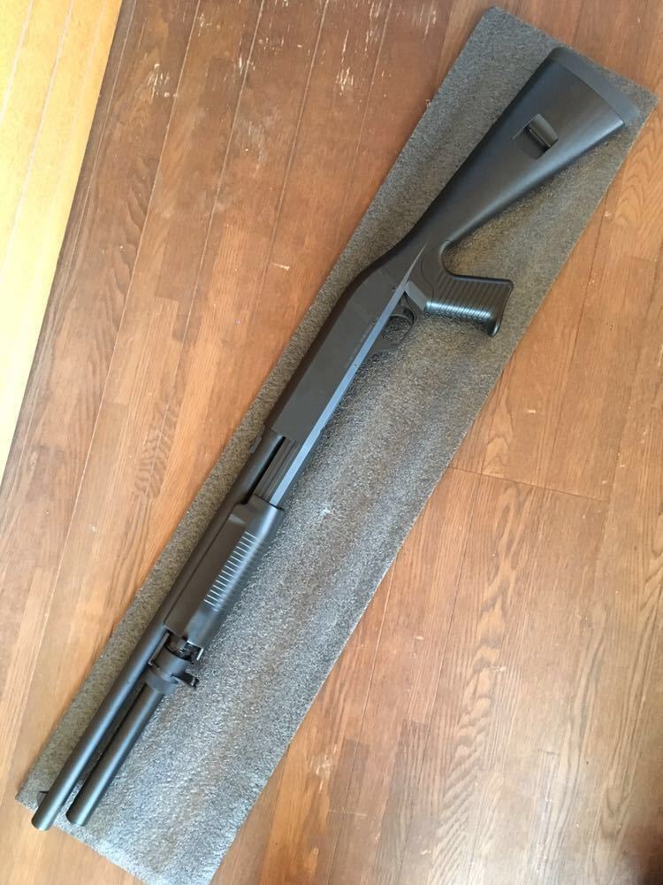 CYMA ベネリM3 ロング フルメタル ショットガン CM360 マルイ(エアガン)｜売買されたオークション情報、yahooの商品情報を ...