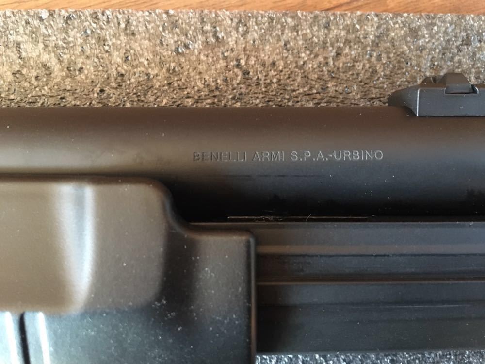 CYMA ベネリM3 ロング フルメタル ショットガン CM360 マルイ(エアガン)｜売買されたオークション情報、yahooの商品情報を ...