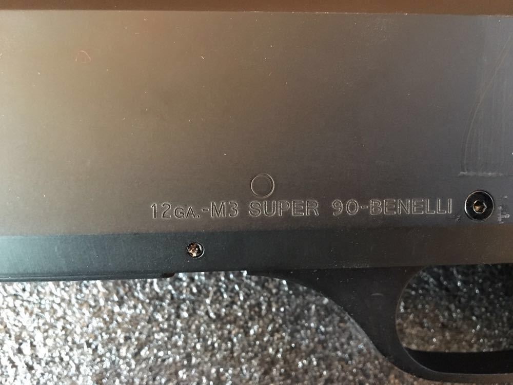 CYMA ベネリM3 ロング フルメタル ショットガン CM360 マルイ(エアガン)｜売買されたオークション情報、yahooの商品情報を ...