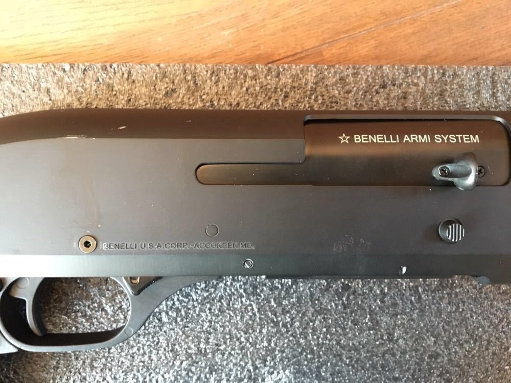 CYMA ベネリM3 ロング フルメタル ショットガン CM360 マルイ(エアガン)｜売買されたオークション情報、yahooの商品情報を ...