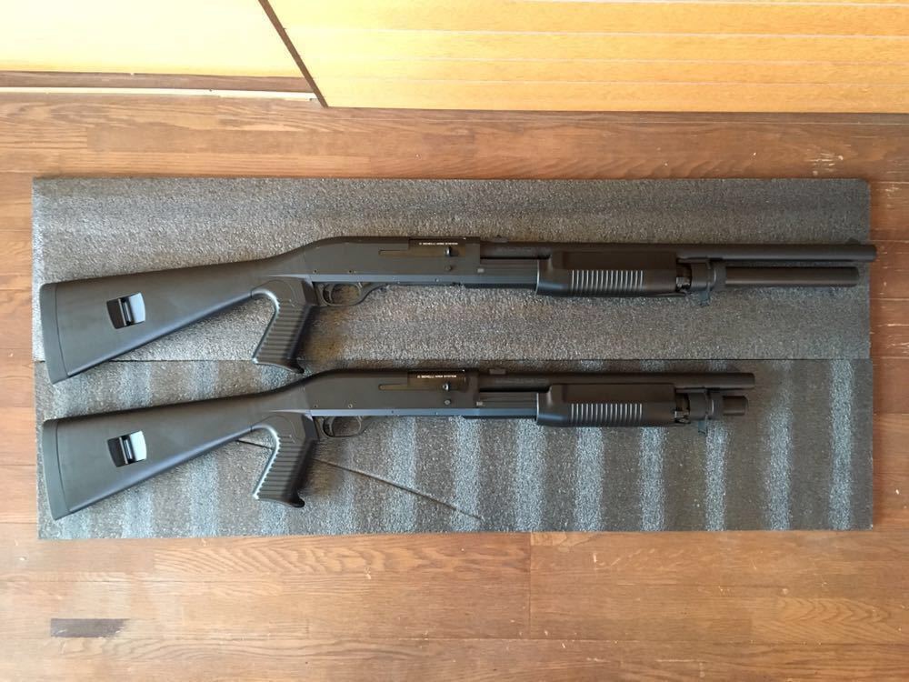 CYMA ベネリM3 ロング フルメタル ショットガン CM360 マルイ(エアガン)｜売買されたオークション情報、yahooの商品情報を ...