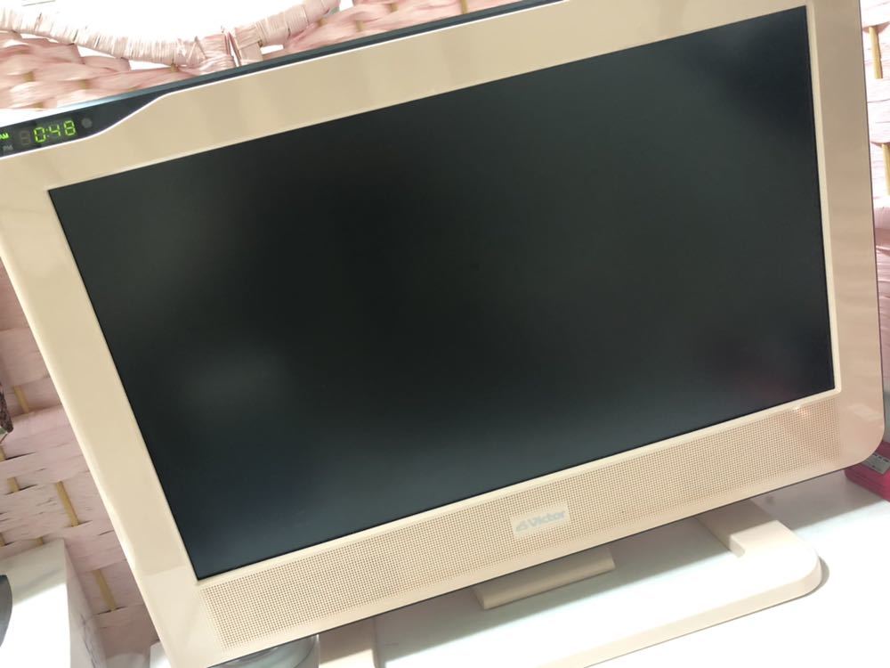 Victor テレビ LT-20L1-P ピンク TV ビクター 20 小型(液晶)｜売買されたオークション情報、yahooの商品情報を ...