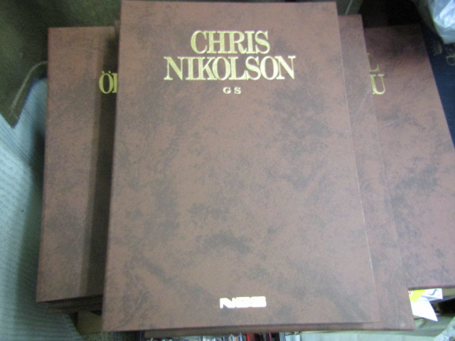 NGS カラー写真集 日本芸術出版社 CHRIS NIKOLSON GS(アート写真)｜売買されたオークション情報、yahooの商品情報を ...