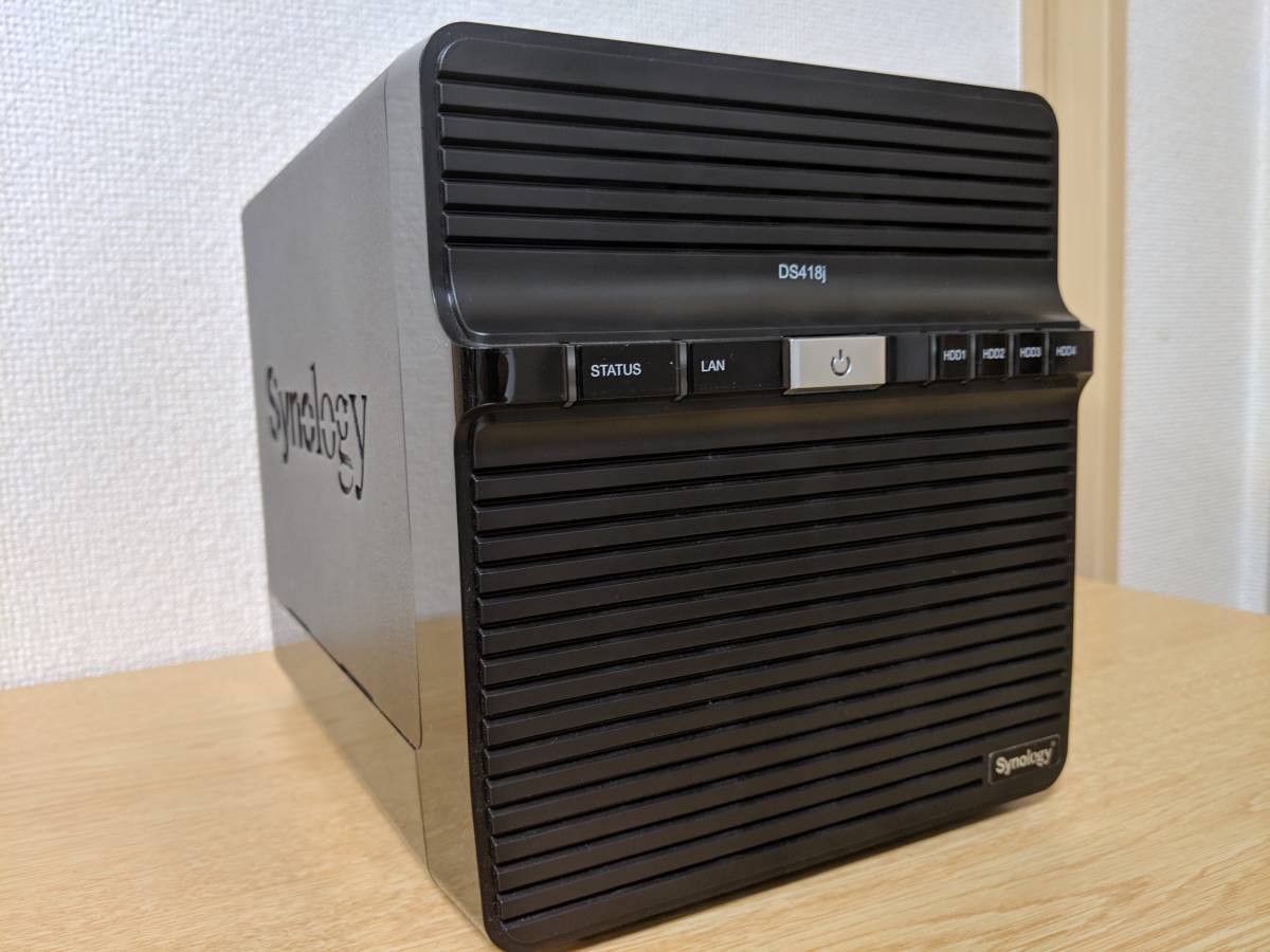 Synology DiskStation DS418j(NAS)｜売買されたオークション情報、yahooの商品情報をアーカイブ公開 ...