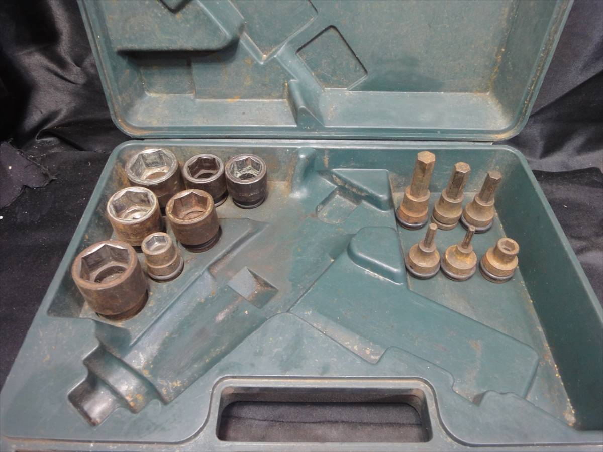 a09-8F1644/ HITACHI 16mmインパクトレンチ WH 16 日立工機 沖縄/離島発送不可(本体)｜売買されたオークション情報、yahooの商品情報をアーカイブ公開 ...