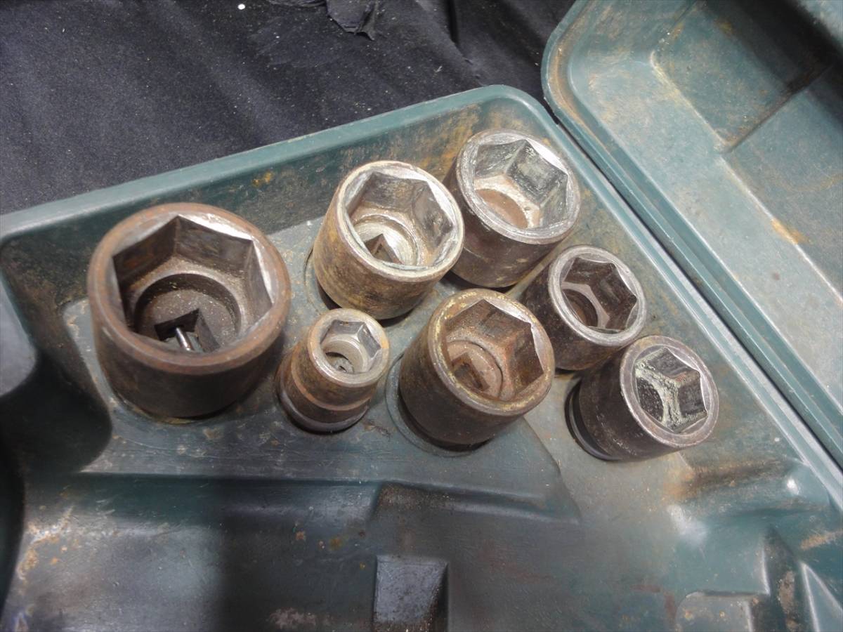 a09-8F1644/ HITACHI 16mmインパクトレンチ WH 16 日立工機 沖縄/離島発送不可(本体)｜売買されたオークション情報、yahooの商品情報をアーカイブ公開 ...