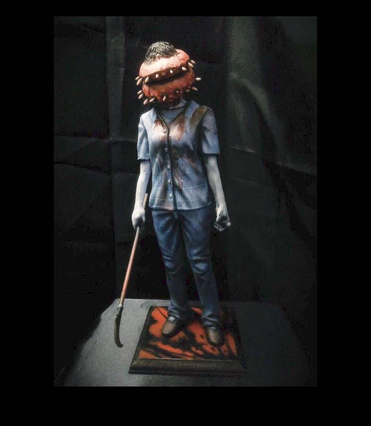 激安スタート ワンフェス 2019冬 HELLPAINTER 新作 サイレン 頭脳屍人 高遠先生 SIREN ナガレ ヘルペインター 闇人 零 ...