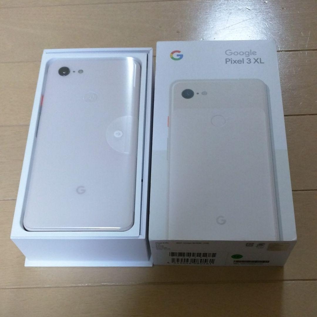 Google pixel3 XL 64GB SoftBank 訳あり ジャンク(海外版SIMフリー)｜売買されたオークション情報、yahooの商品情報をアーカイブ公開 - オークファン ...