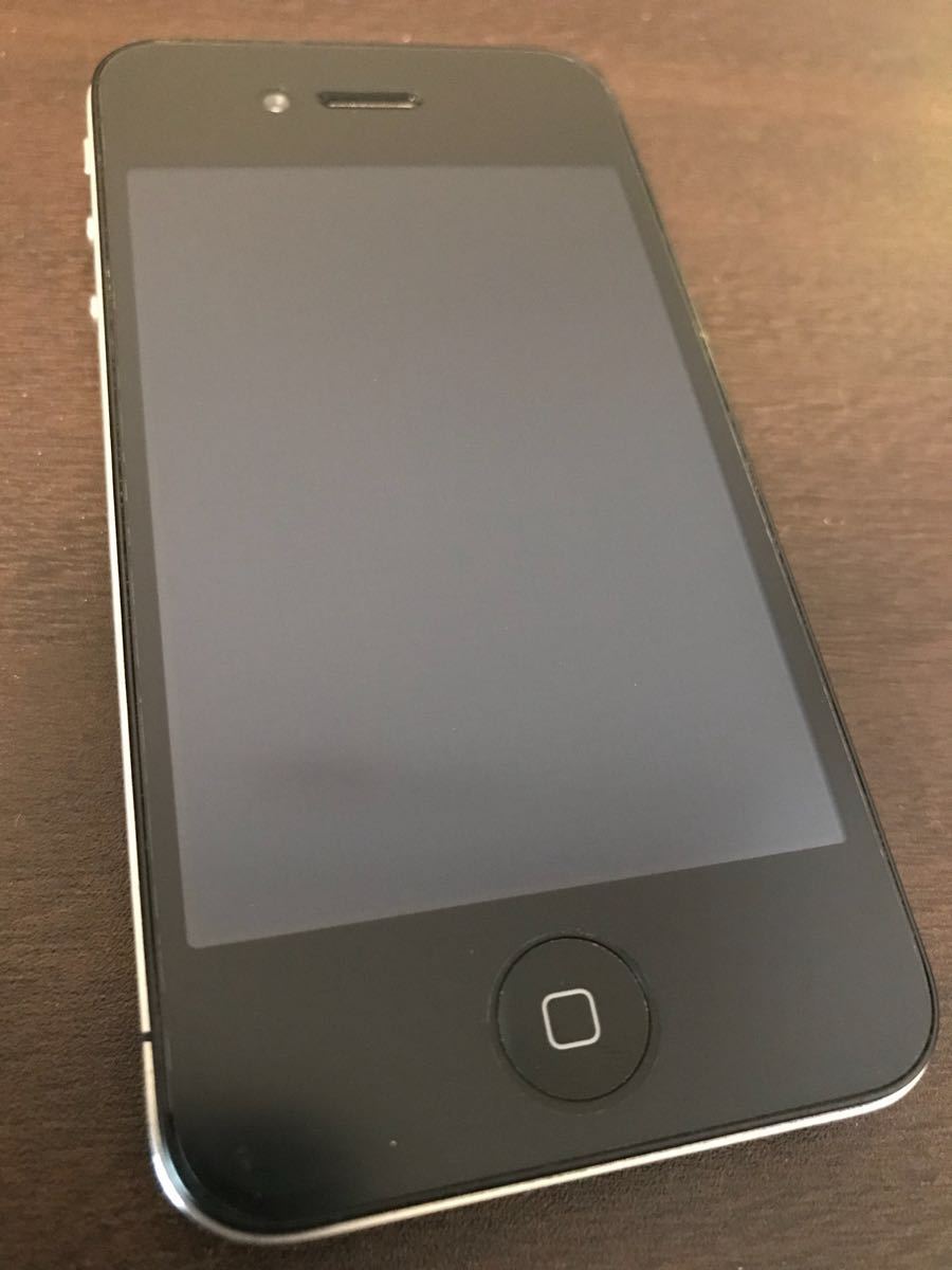 iphone 4(アップル)｜売買されたオークション情報、yahooの商品情報をアーカイブ公開 - オークファン（aucfan.com）